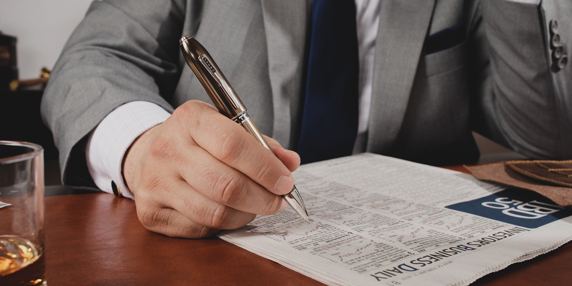 3 Ways to Improve Your Handwriting – A.T. Cross