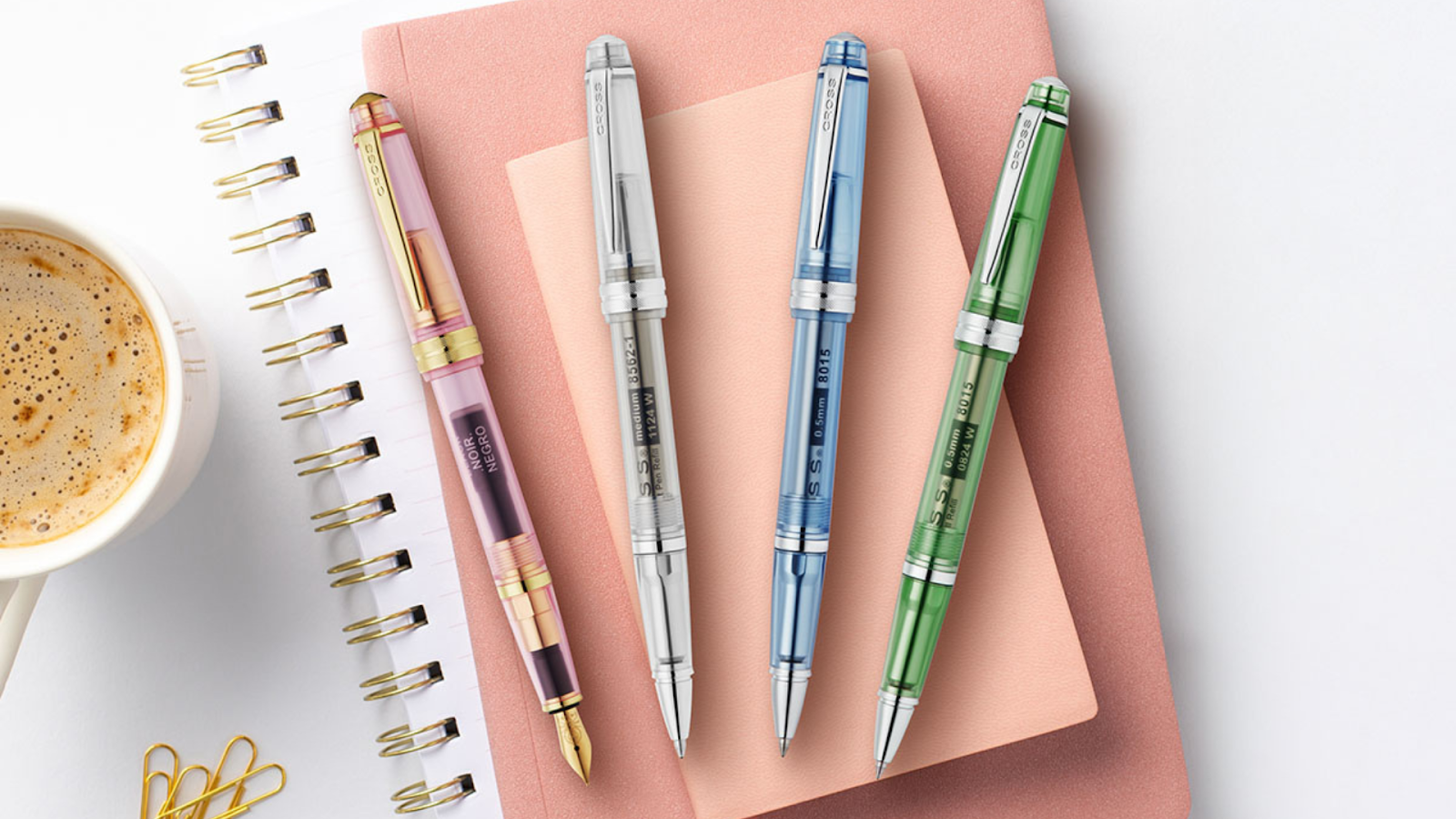 Best Writing Pen for Students in 2026: Top Picks & Tips – A.T. Cross