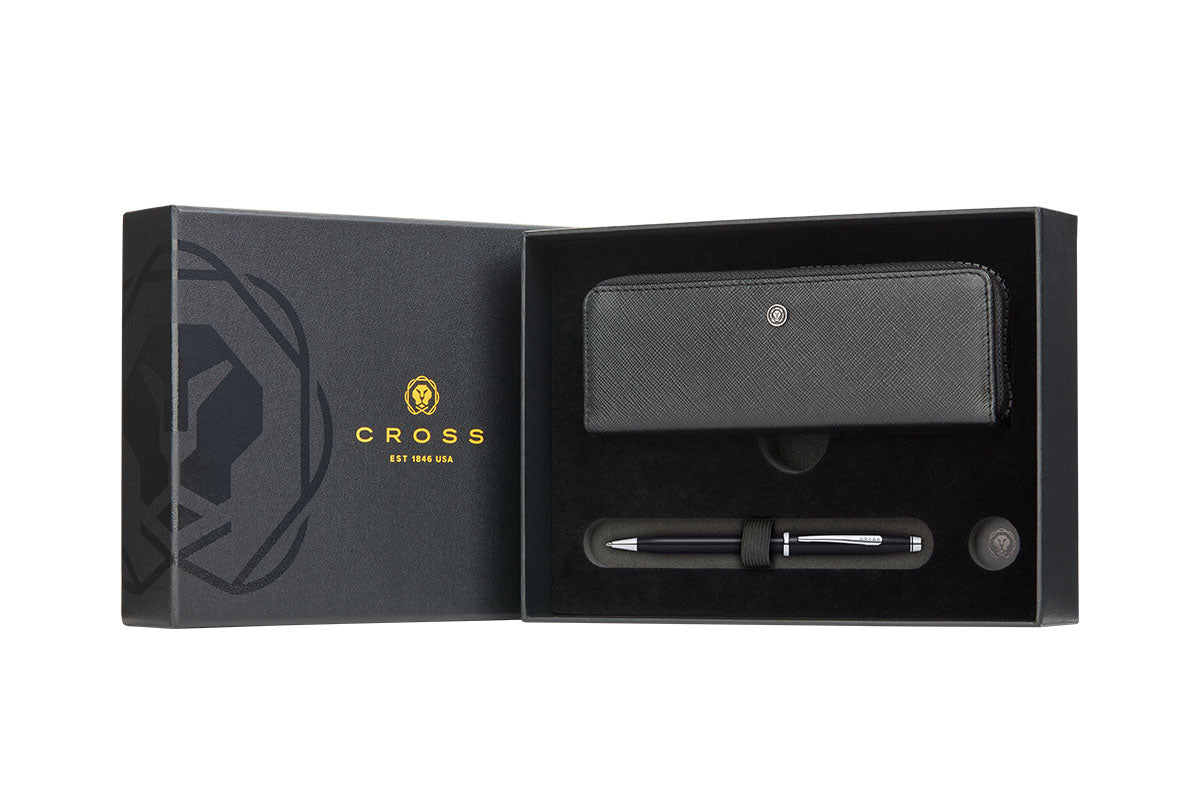 Pen Cases – A.T. Cross
