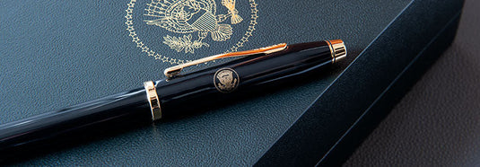 Pen of Presidents – A.T. Cross