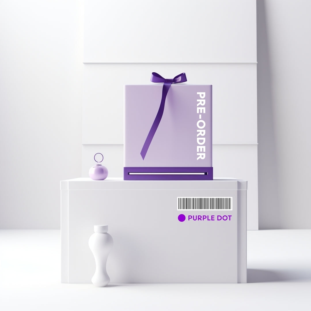 Z - Purple Dot Test Product – A.T. Cross