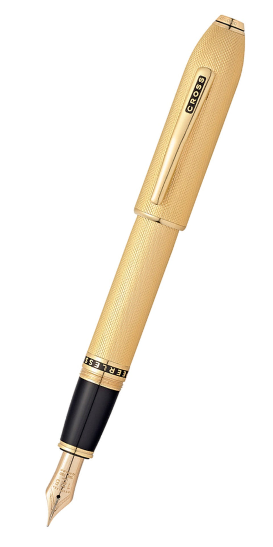 23KT Gold Luxury Fountain Pens – A.T. Cross