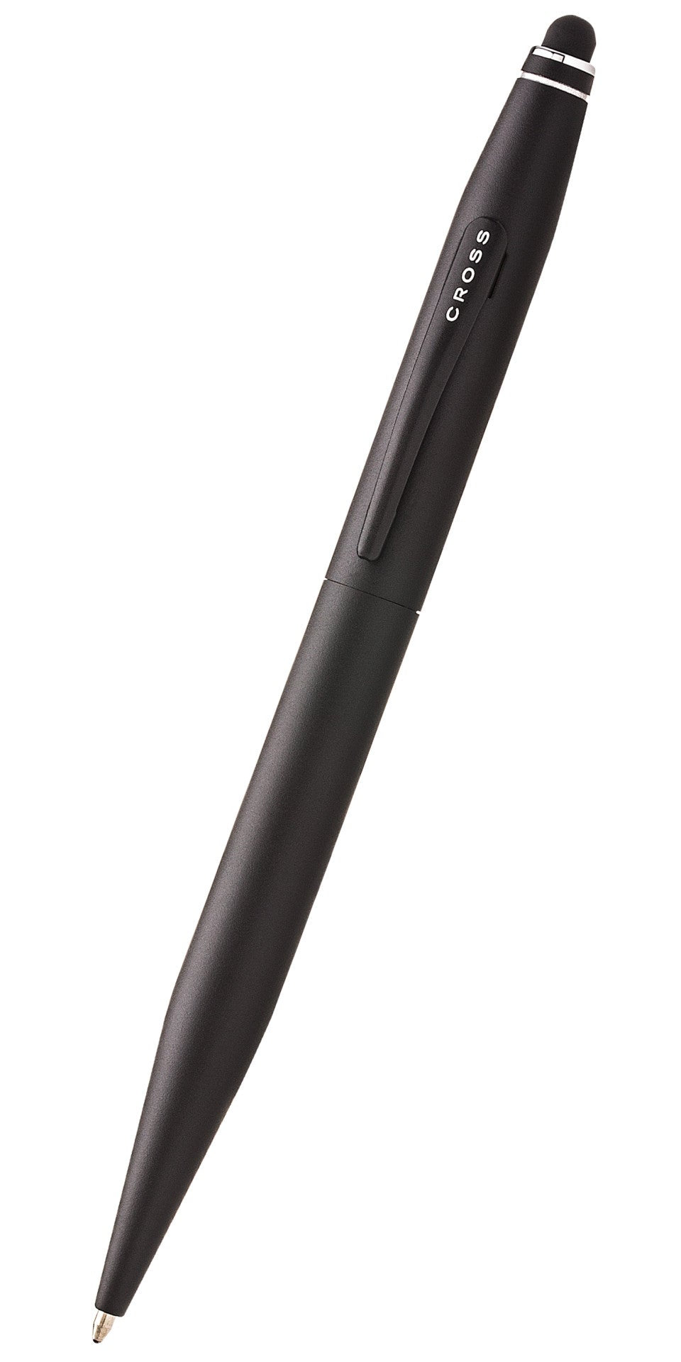 Tech2 Satin Black Dual-function Pen | Cross – A.T. Cross