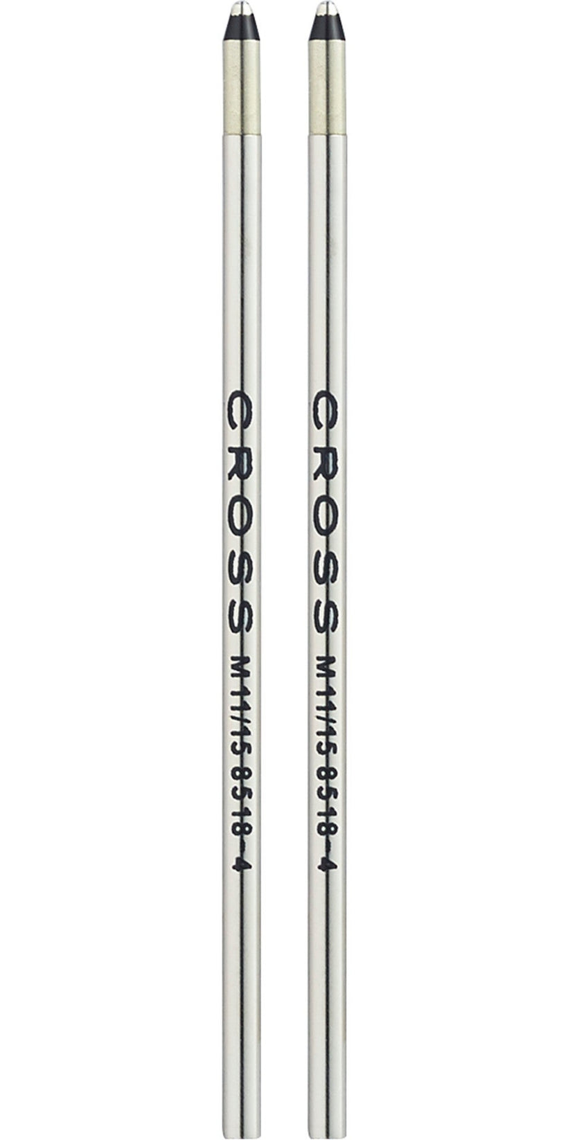 Mini Ballpoint Pen Refill - Black - Medium - Dual Pack – A.T. Cross