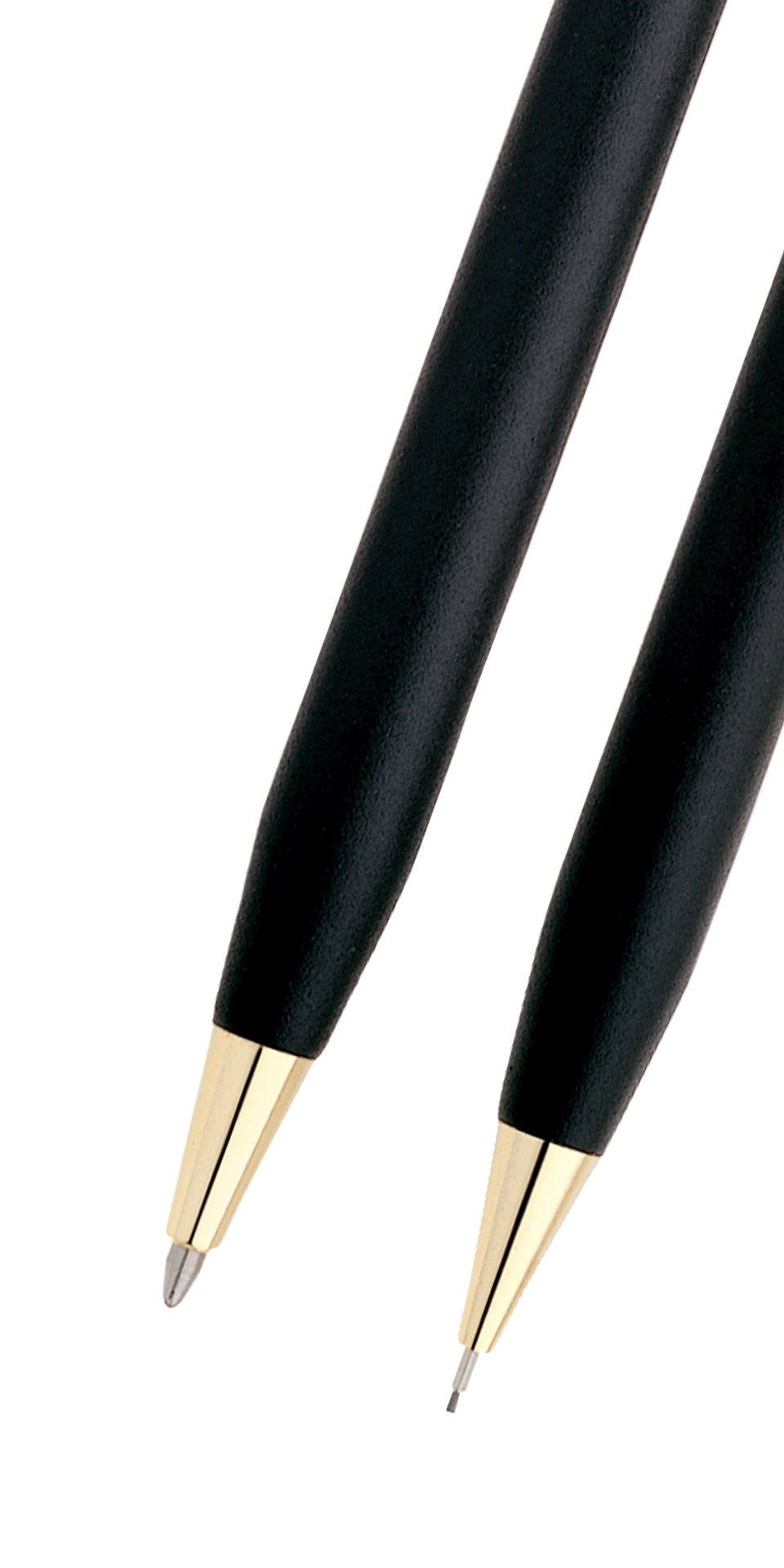 Classic Century Classic Black Pen and Pencil Set | Cross – A.T. Cross