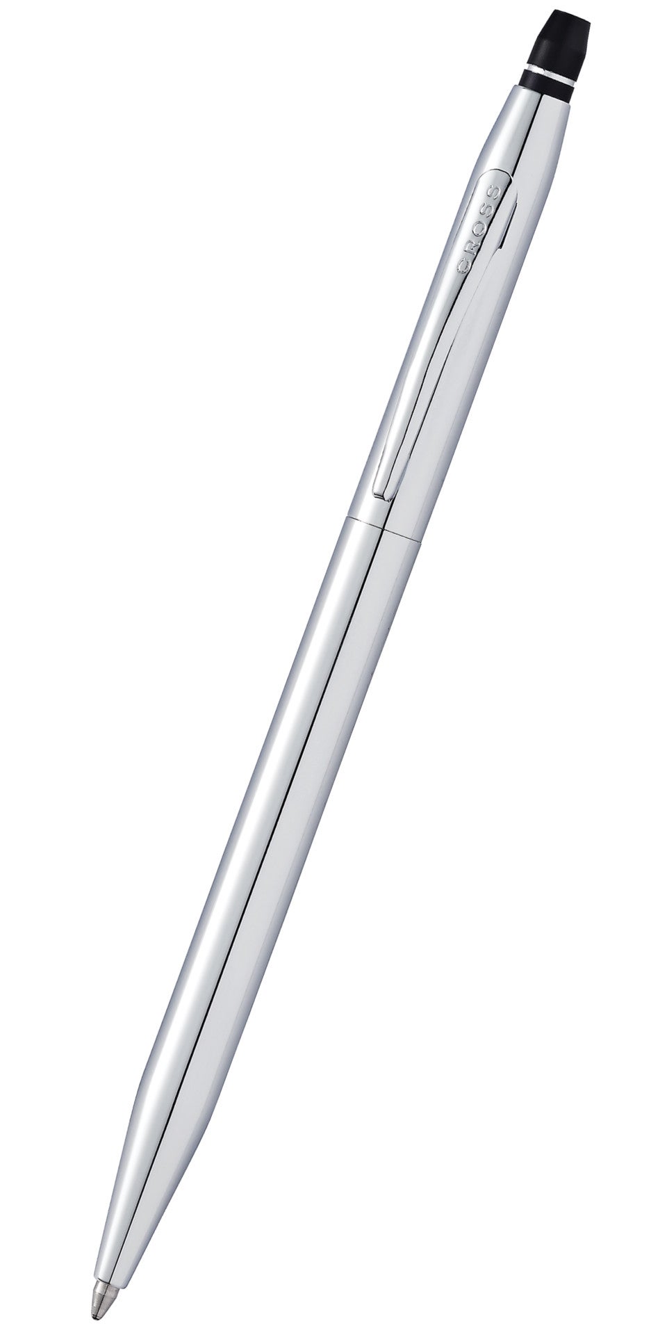 Click Chrome Ballpoint Pen | Cross – A.T. Cross
